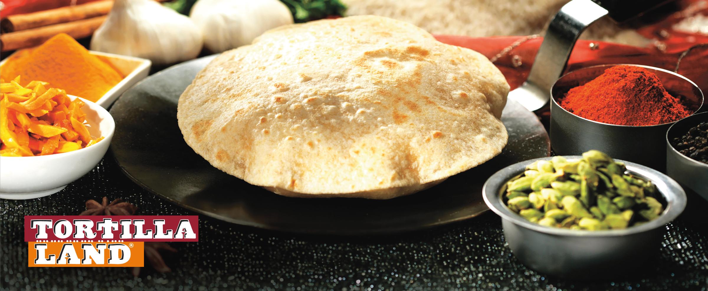 Flour Taco Tortillas | Tortillaland